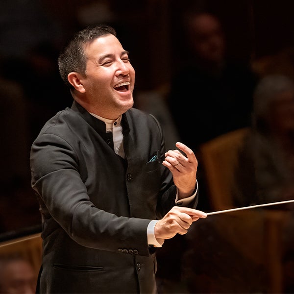 Meet Our Conductors - Santa Rosa Symphony