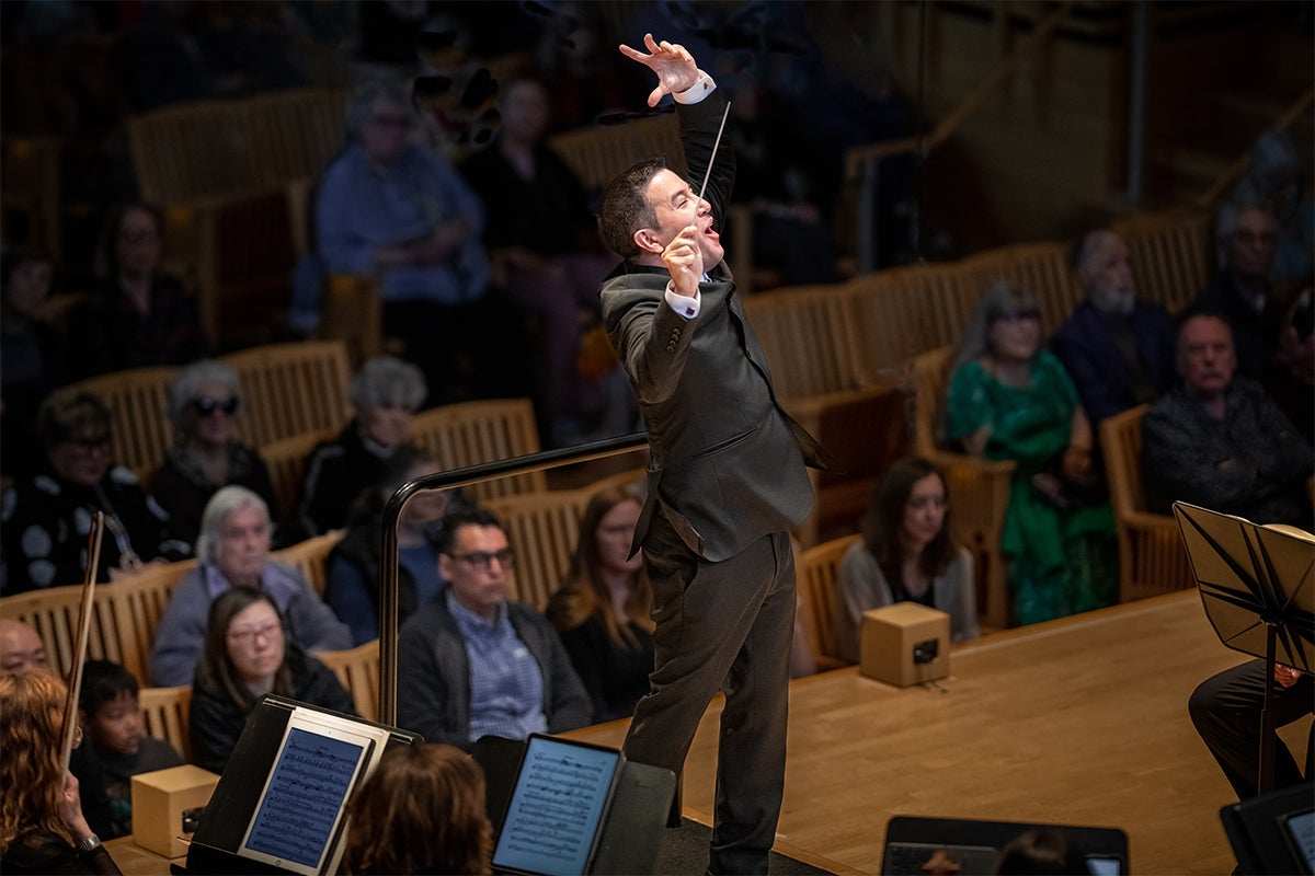 RACH & the Hollywood Sound - Santa Rosa Symphony